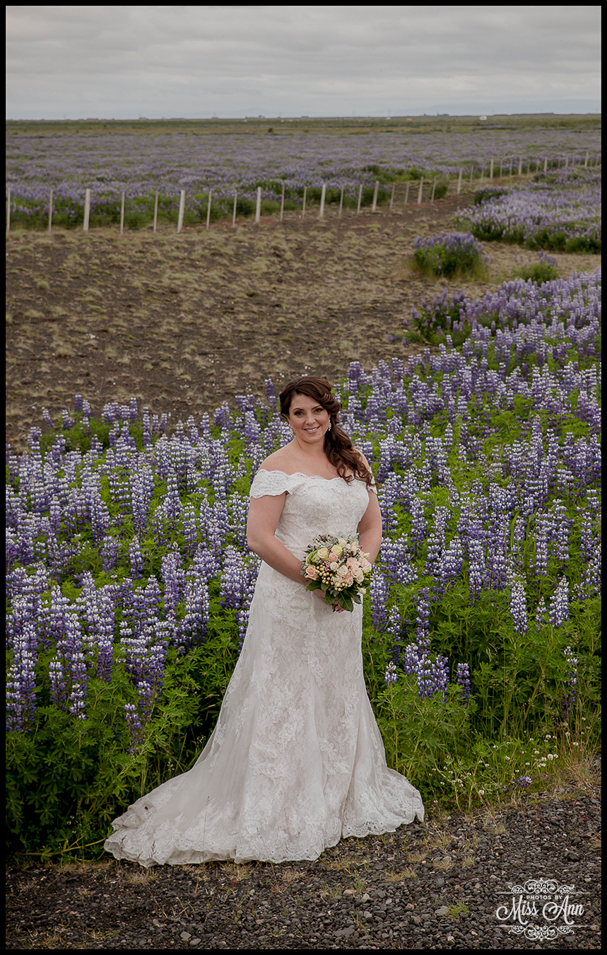 Skogafoss Waterfall Wedding Photos: Iceland Wedding Photographer ...