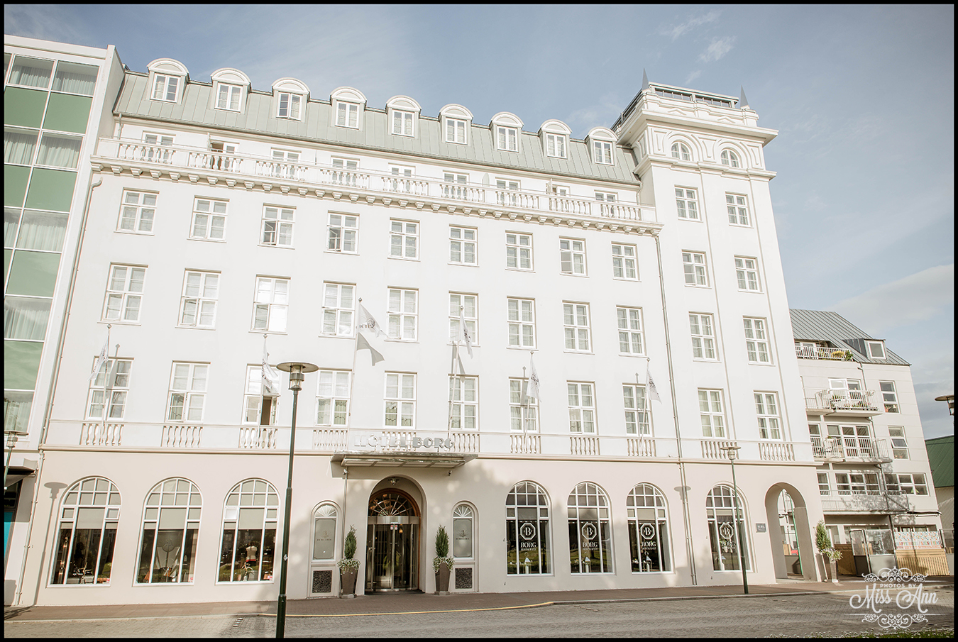 Hotel Borg: A Fabulous Iceland Wedding Hotel | Iceland Wedding Planner