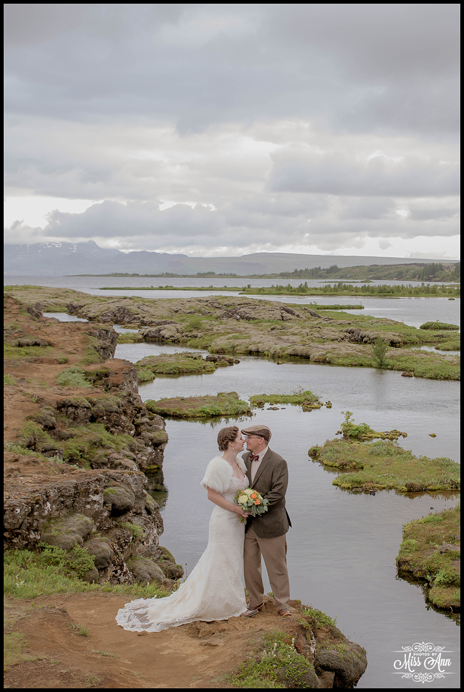 Rustic Ranch Wedding in Iceland | Ciara + Jared | Iceland Wedding Planner
