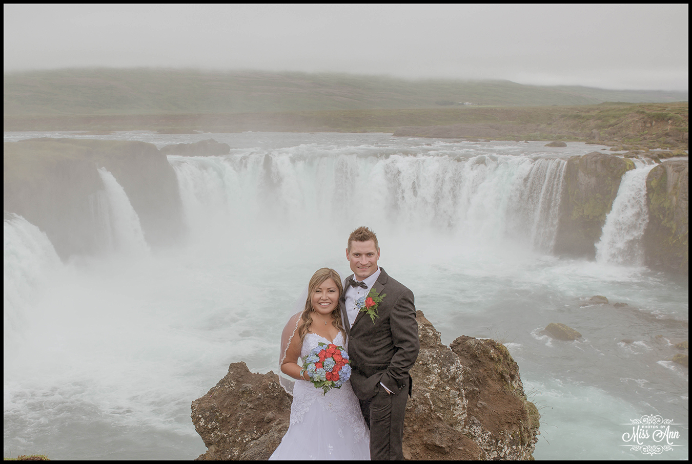 Iceland Summer Elopement: Angela + Richard | Iceland Wedding Planner