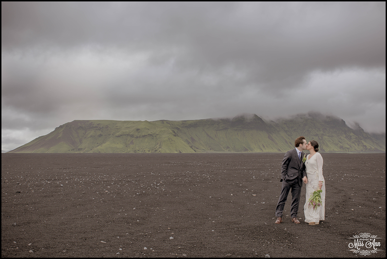 Dramatic Iceland Wedding Portraits (Part II: Sarah + Sean) | Iceland ...