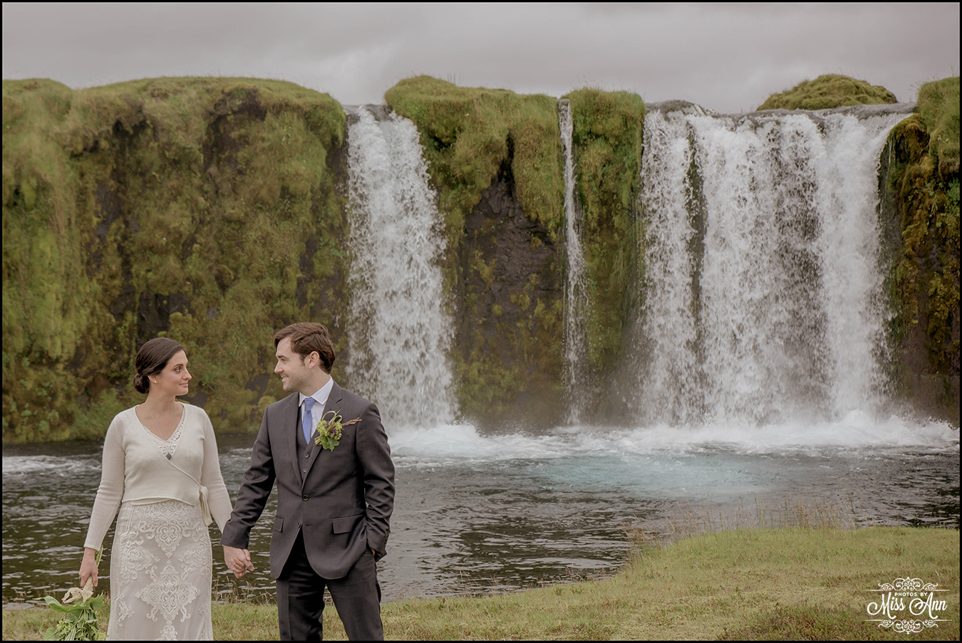 Dramatic Iceland Wedding Portraits (Part II: Sarah + Sean) | Iceland ...