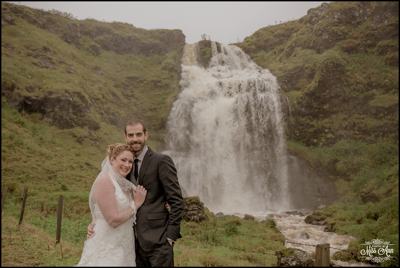 Phantasmagorical Wedding Photos in Iceland | Iceland Wedding Planner