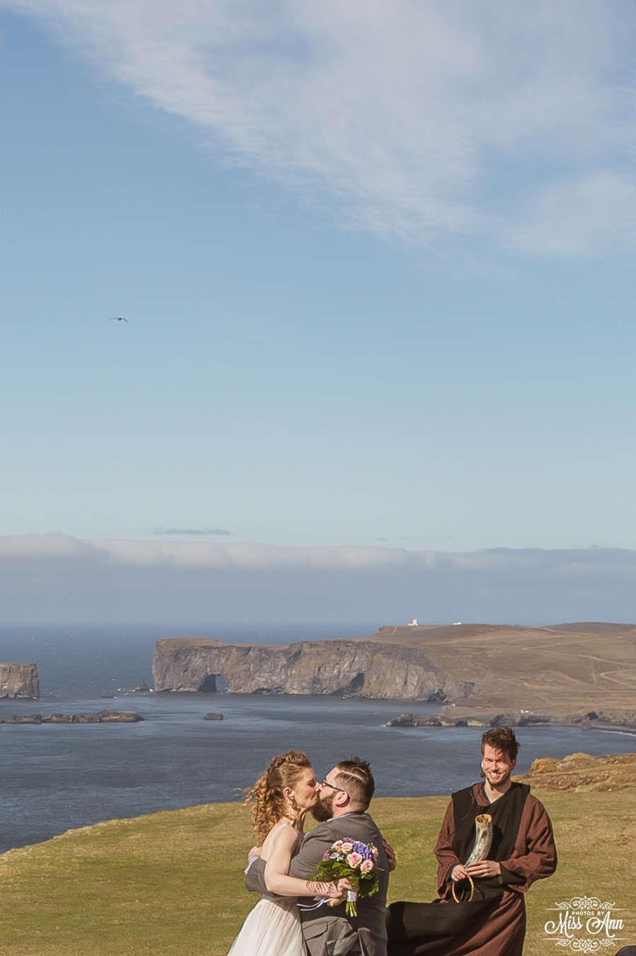 Iceland Wedding Photography: Antonia + Tim's Adventure Wedding ...