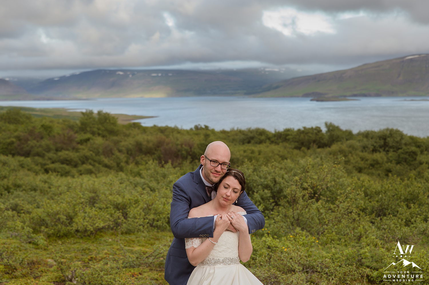 Iceland Wedding Photos | Cassie + Kyle's Adventure Wedding | Iceland ...