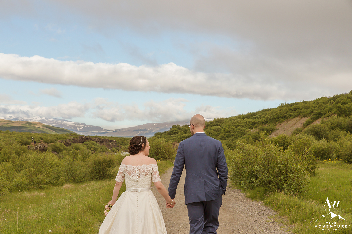 Iceland Wedding Photos | Cassie + Kyle's Adventure Wedding | Iceland ...