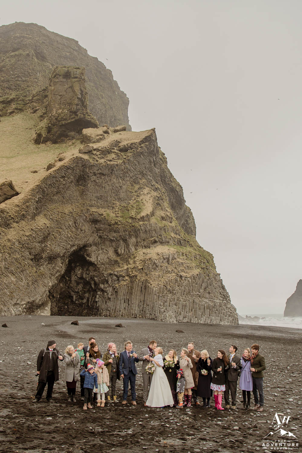 Iceland Wedding at Hotel Ranga: Alison + Dave | Iceland Wedding Planner
