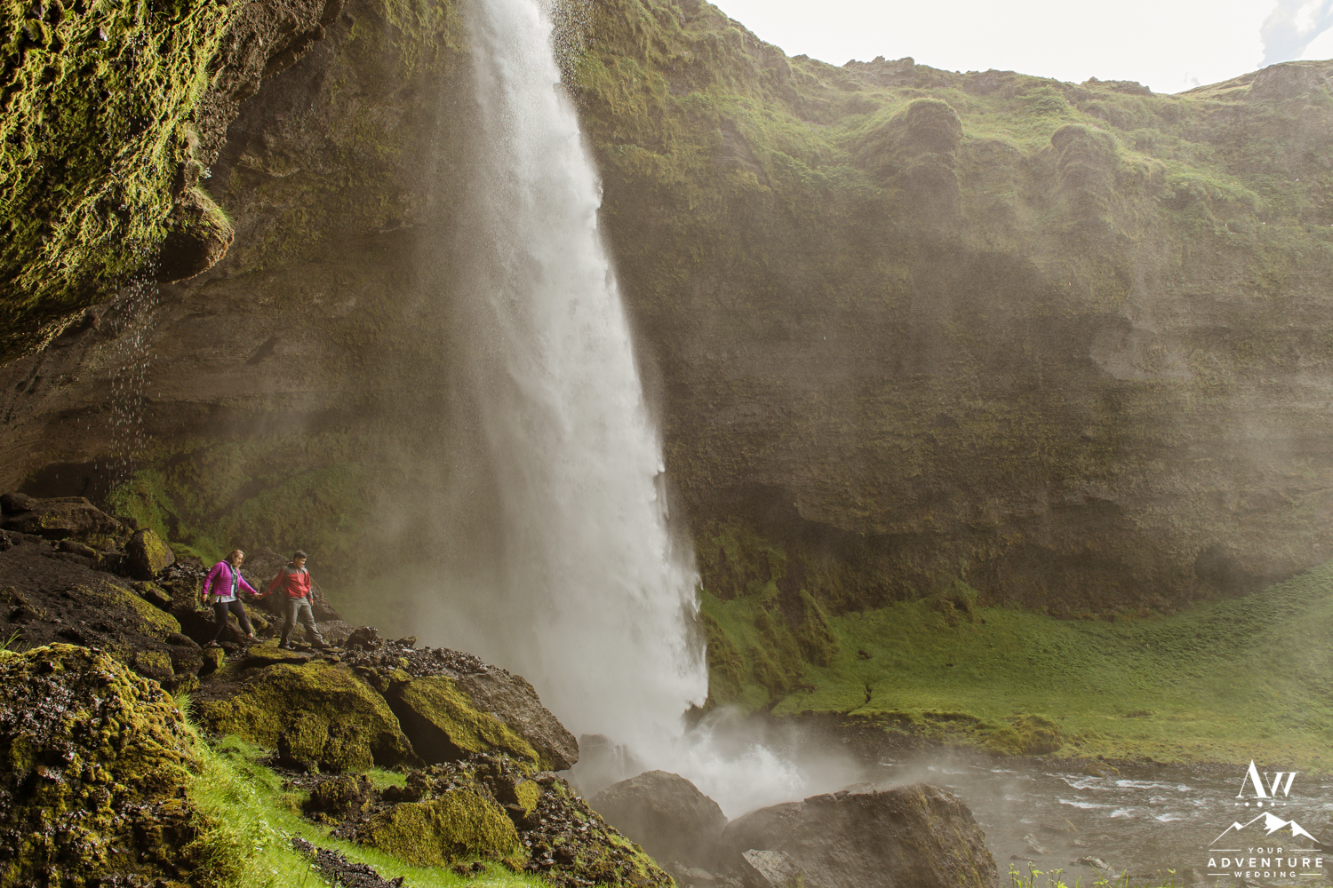 Surprise Proposal in Southern Iceland | Iceland Wedding Planner