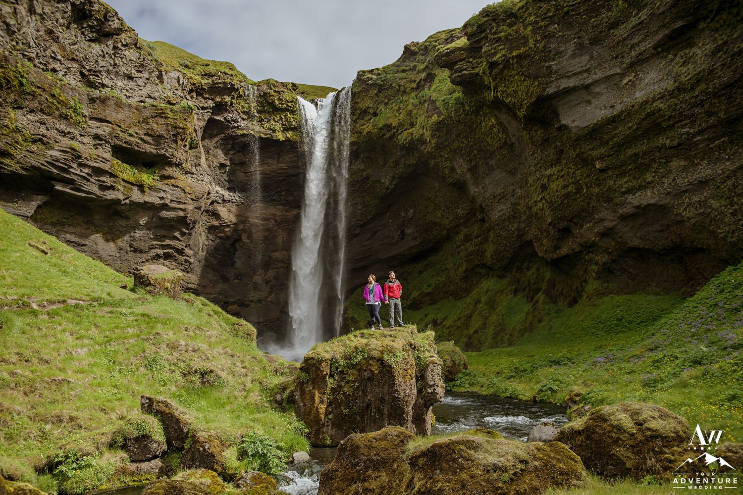 Surprise Proposal in Southern Iceland | Iceland Wedding Planner