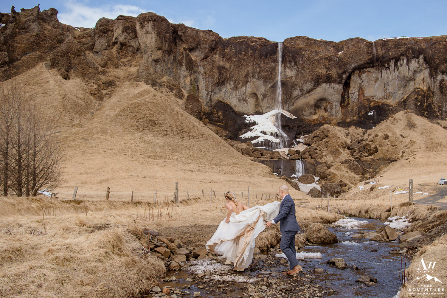 Intimate Iceland Destination Wedding: Sam + Mel ‘s Adventure
