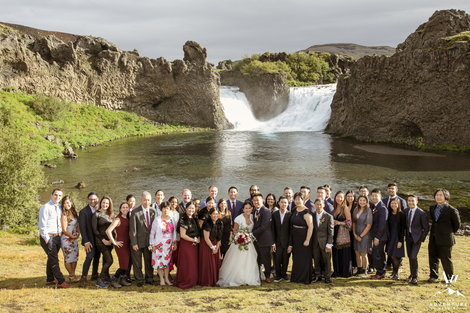 Luxury Wedding Iceland: Lily + Ray's Story | Iceland Wedding Planner