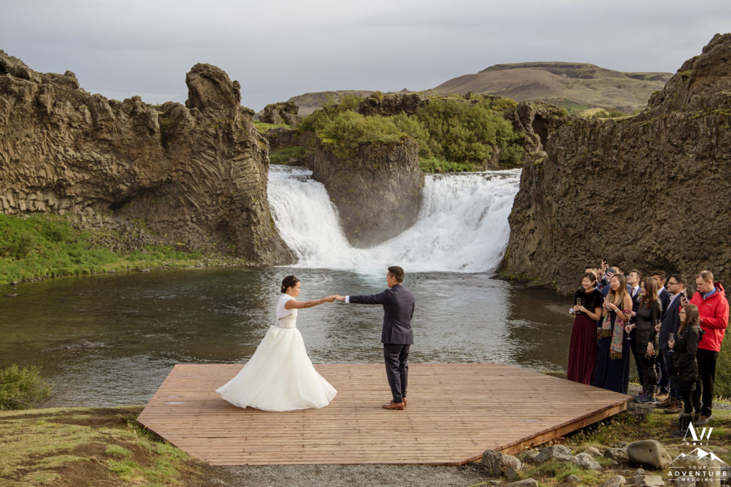 Luxury Wedding Iceland: Lily + Ray's Story | Iceland Wedding Planner