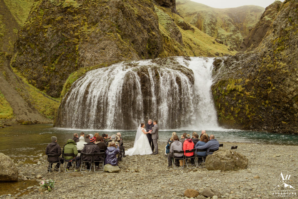 Action Packed Iceland Wedding Experience | Allison + Dennis