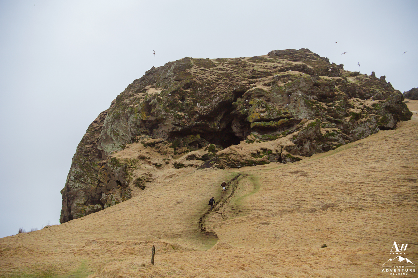 How to Find Loftsalahellir Cave | Iceland Wedding Planner