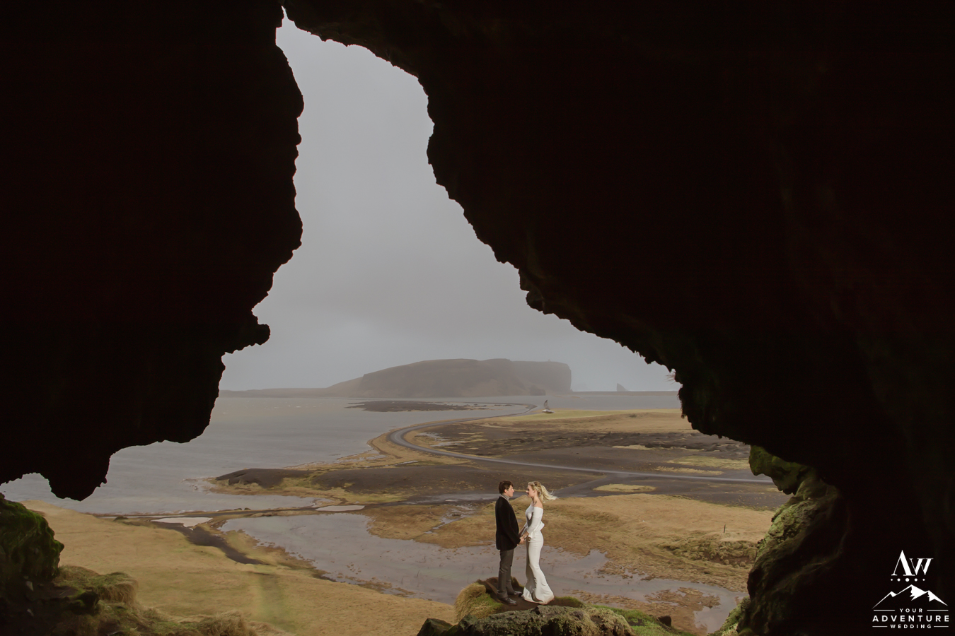 How to Find Loftsalahellir Cave | Iceland Wedding Planner