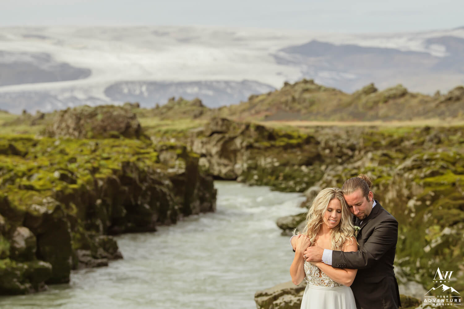 Adventuresome August Wedding: Elyse + Jeff | Iceland Wedding Planner