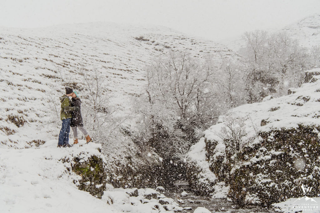 Discovering Nauthúsagil Waterfall | Iceland Wedding Planner