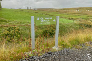 Waterfall Near Reykjavík: Helgufoss | Iceland Wedding Planner