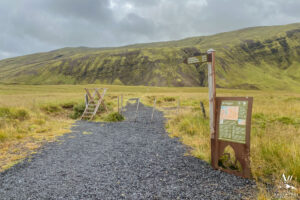 Waterfall Near Reykjavík: Helgufoss | Iceland Wedding Planner
