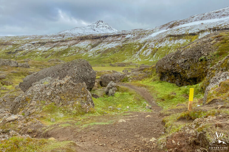 Step by Step Guide: Trekking to Stórurð | Iceland Wedding Planner