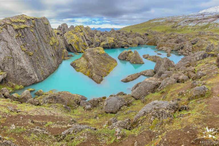 Step by Step Guide: Trekking to Stórurð | Iceland Wedding Planner