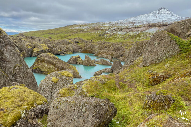Step by Step Guide: Trekking to Stórurð | Iceland Wedding Planner