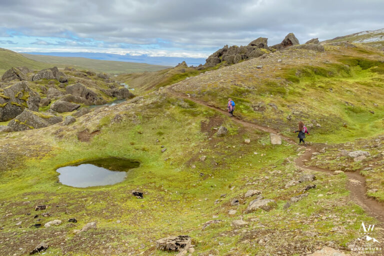 Step by Step Guide: Trekking to Stórurð | Iceland Wedding Planner