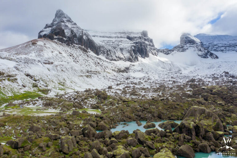 Step by Step Guide: Trekking to Stórurð | Iceland Wedding Planner