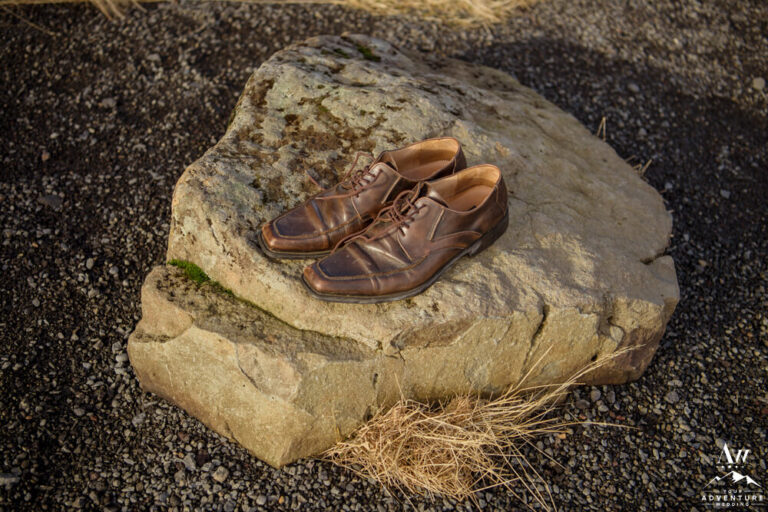 Remote Iceland Vow Renewal | Iceland Wedding Planner