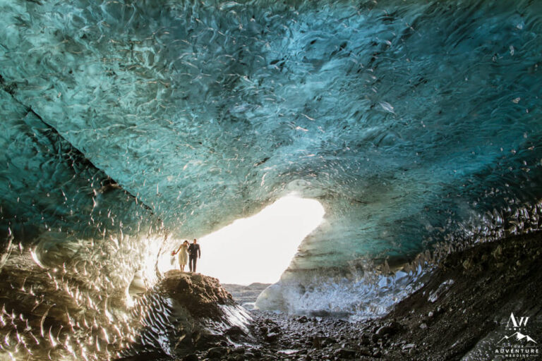 Remote Iceland Vow Renewal | Iceland Wedding Planner