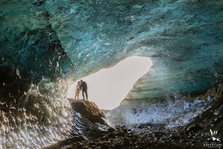 Remote Iceland Vow Renewal | Iceland Wedding Planner