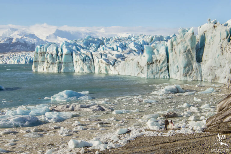 Remote Iceland Vow Renewal | Iceland Wedding Planner