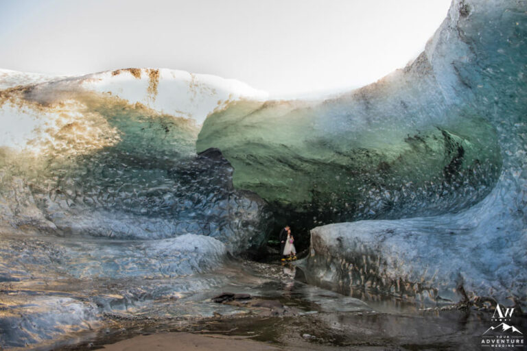 Remote Iceland Vow Renewal | Iceland Wedding Planner