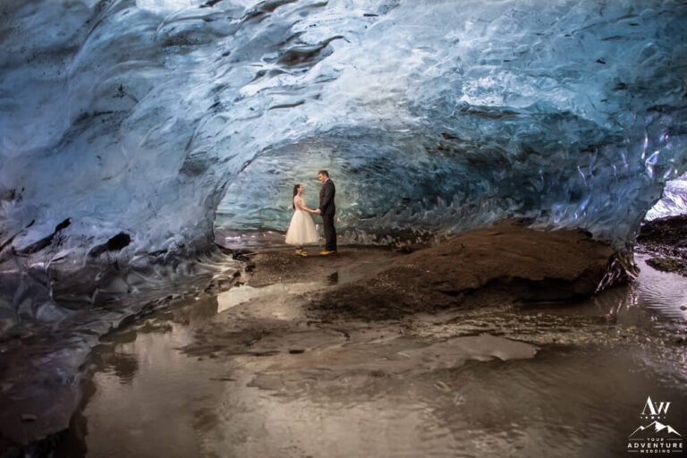 Remote Iceland Vow Renewal | Iceland Wedding Planner