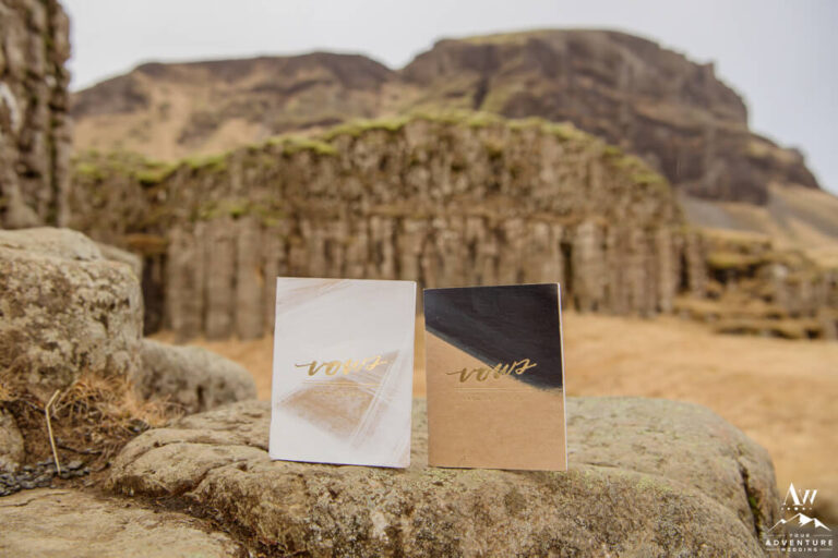 Remote Iceland Vow Renewal | Iceland Wedding Planner