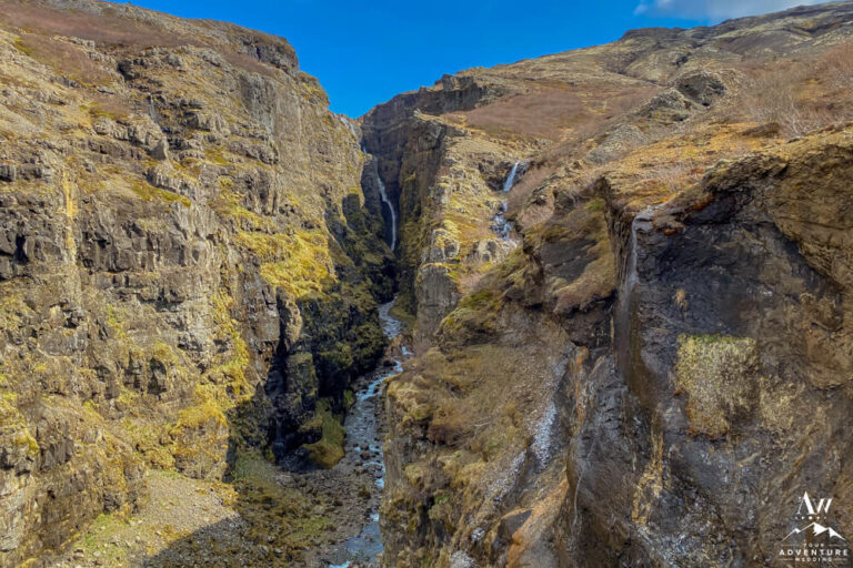 Glymur Waterfall Trail Guide | Iceland Wedding Planner
