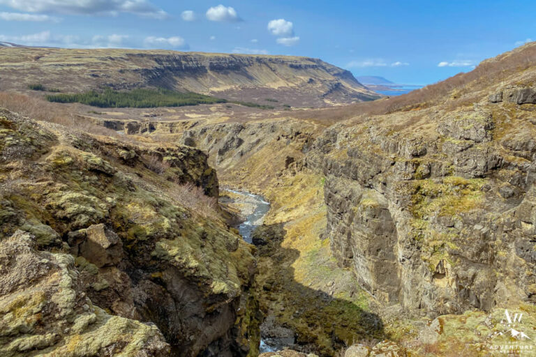 Glymur Waterfall Trail Guide | Iceland Wedding Planner