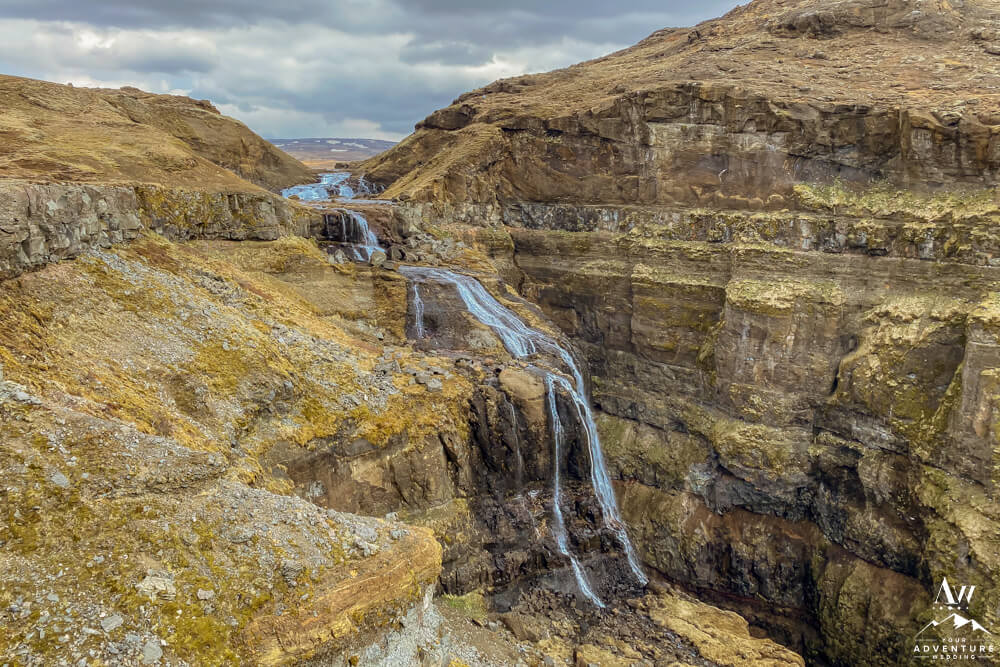 Glymur Waterfall Trail Guide | Iceland Wedding Planner