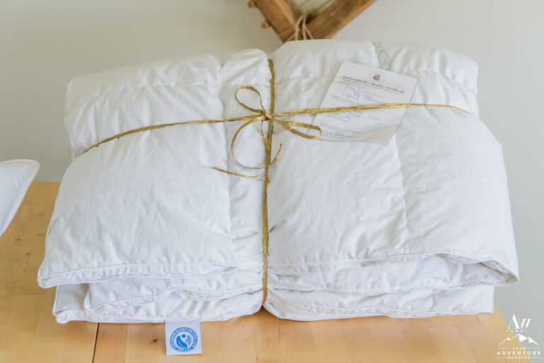 Thousand Year Old Tradition: Iceland Eiderdown