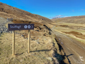 How to Hike Stuðlagil Canyon | Iceland Wedding Planner