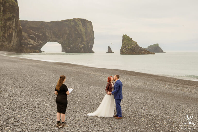Jampacked Experience Driven Elopement: Warren + Stacie