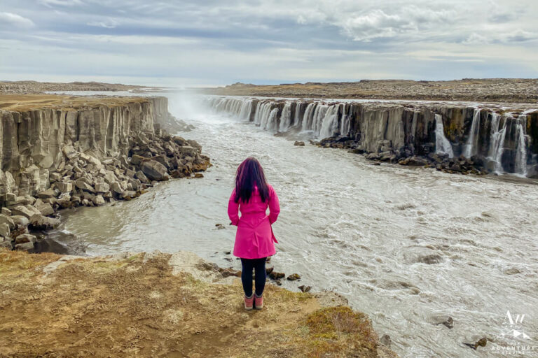 Finding Dettifoss, Hafragilsfoss, & Selfoss Waterfall