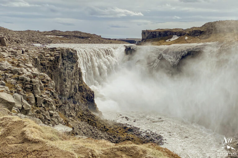 Finding Dettifoss, Hafragilsfoss, & Selfoss Waterfall