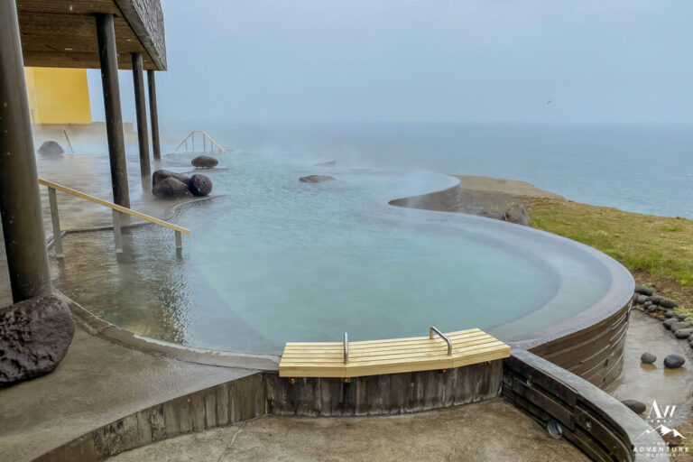 Visit Húsavík Geosea Geothermal Sea Baths | Iceland Wedding Planner