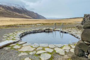 Grettislaug Hot Spring | Iceland Wedding Planner