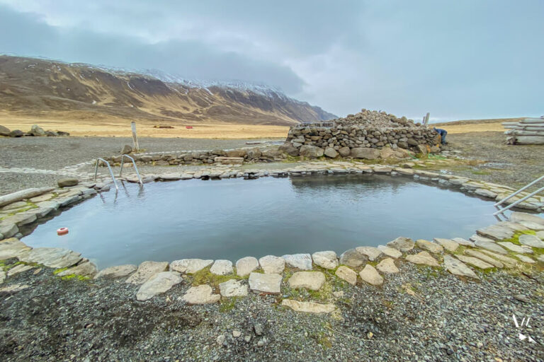 Grettislaug Hot Spring | Iceland Wedding Planner