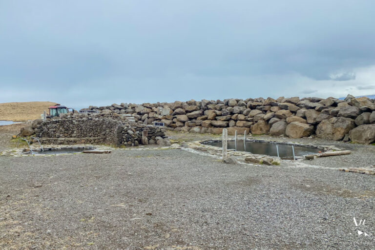 Grettislaug Hot Spring | Iceland Wedding Planner