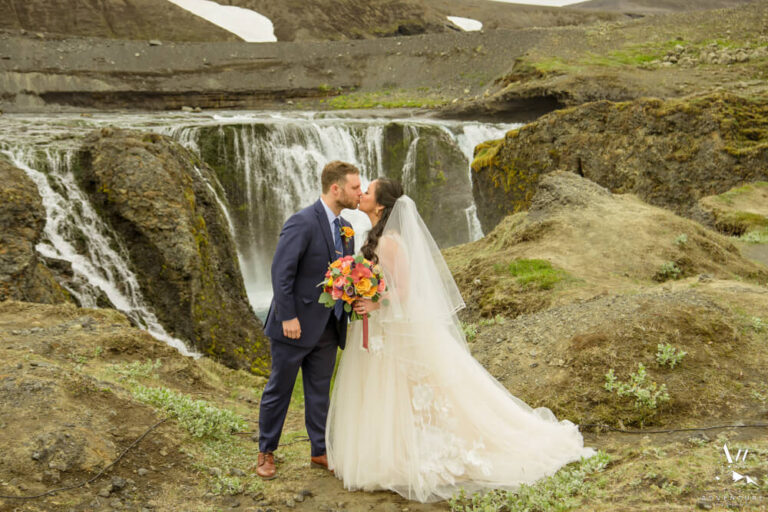 Iceland Summer Wedding: Amanda + Nick | Iceland Wedding Planner