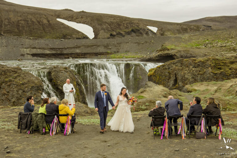 Iceland Summer Wedding: Amanda + Nick | Iceland Wedding Planner