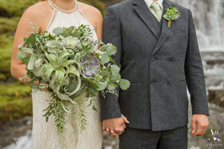 Dramatic Elopement Adventure: Kate + Austin | Iceland Wedding Planner